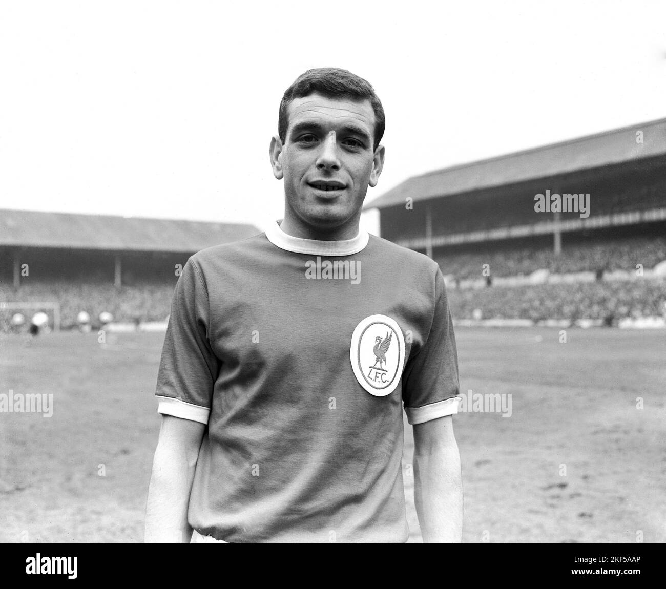 Ian Callaghan, Liverpool Stock Photo - Alamy
