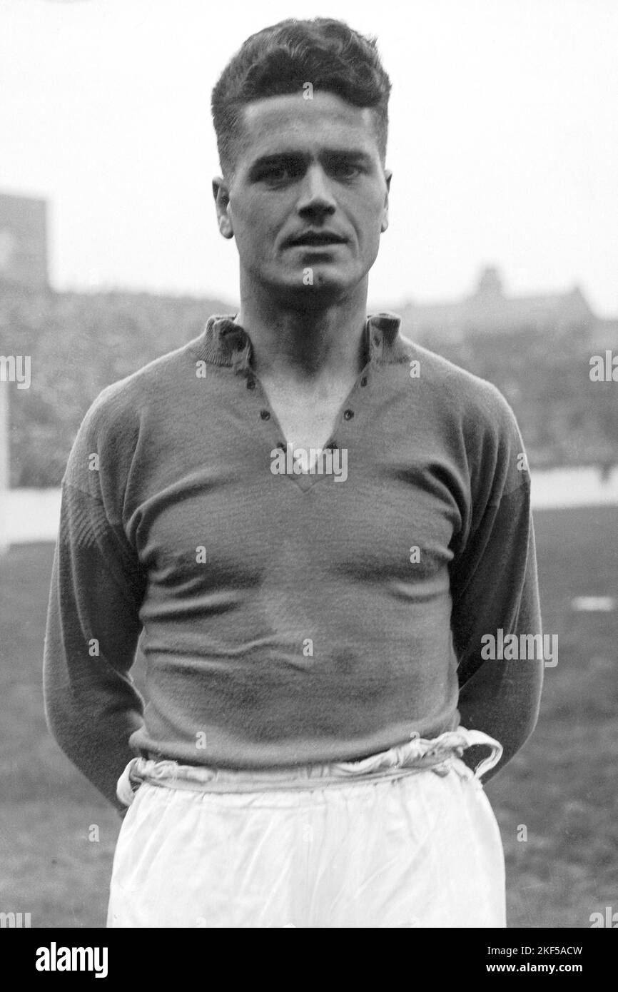 George McLachlan, Manchester United Stock Photo - Alamy