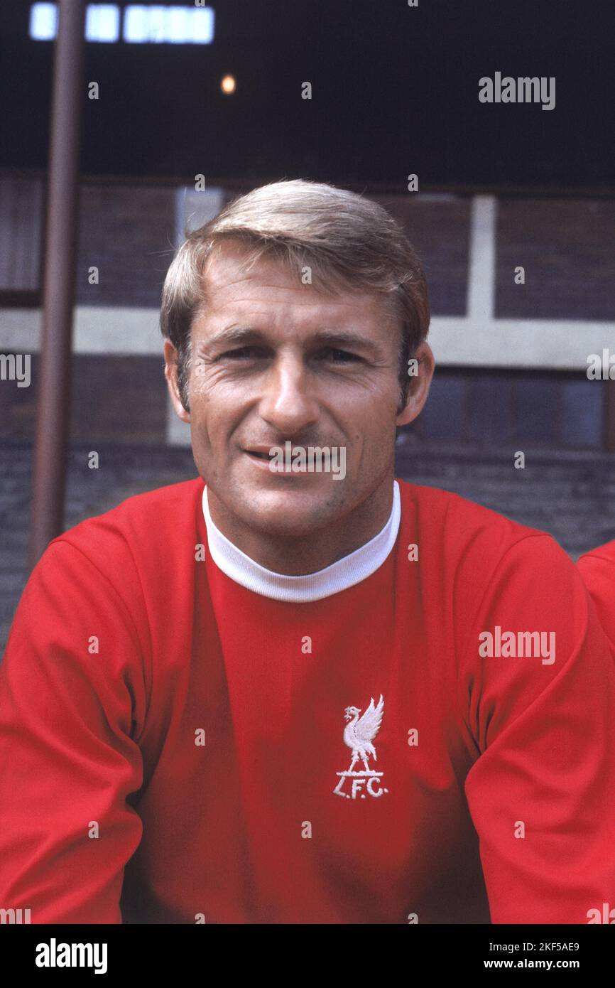 Roger Hunt, Liverpool Stock Photo - Alamy