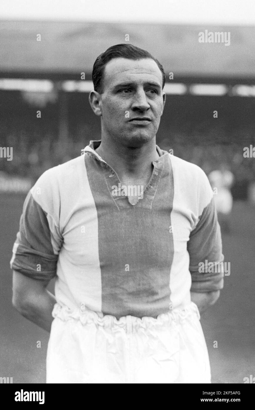 Billy Johnston, Oldham Athletic Stock Photo - Alamy