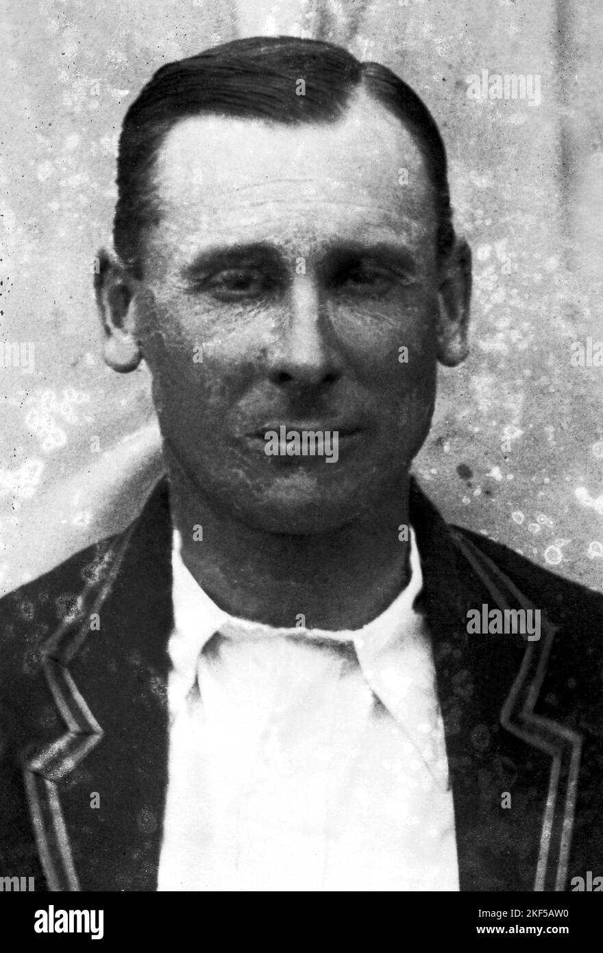 Jack Hobbs, Surrey and England Stock Photo - Alamy