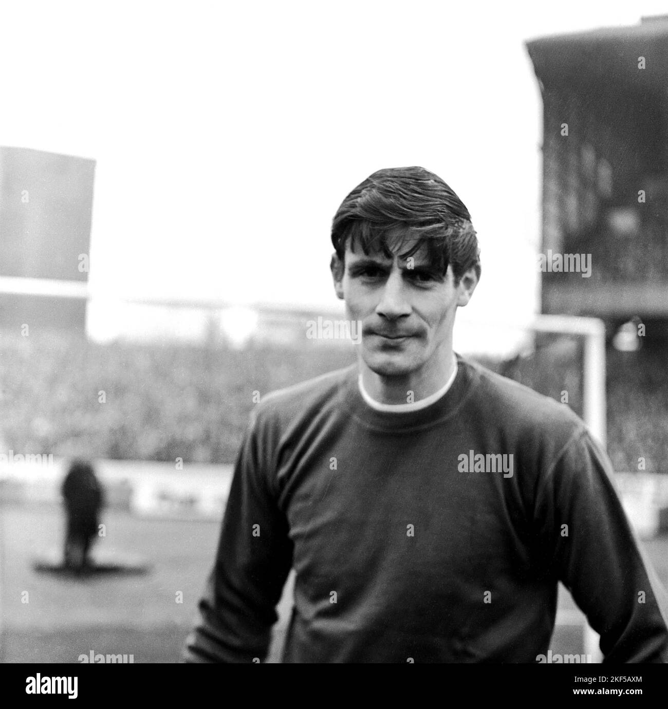 John Osborne, West Bromwich Albion goalkeeper Stock Photo - Alamy