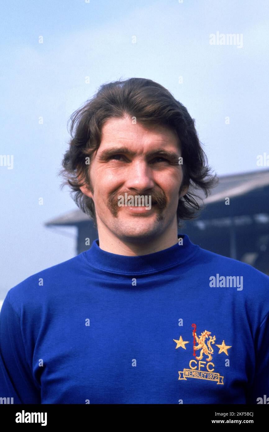 Charlie Cooke, Chelsea Stock Photo - Alamy
