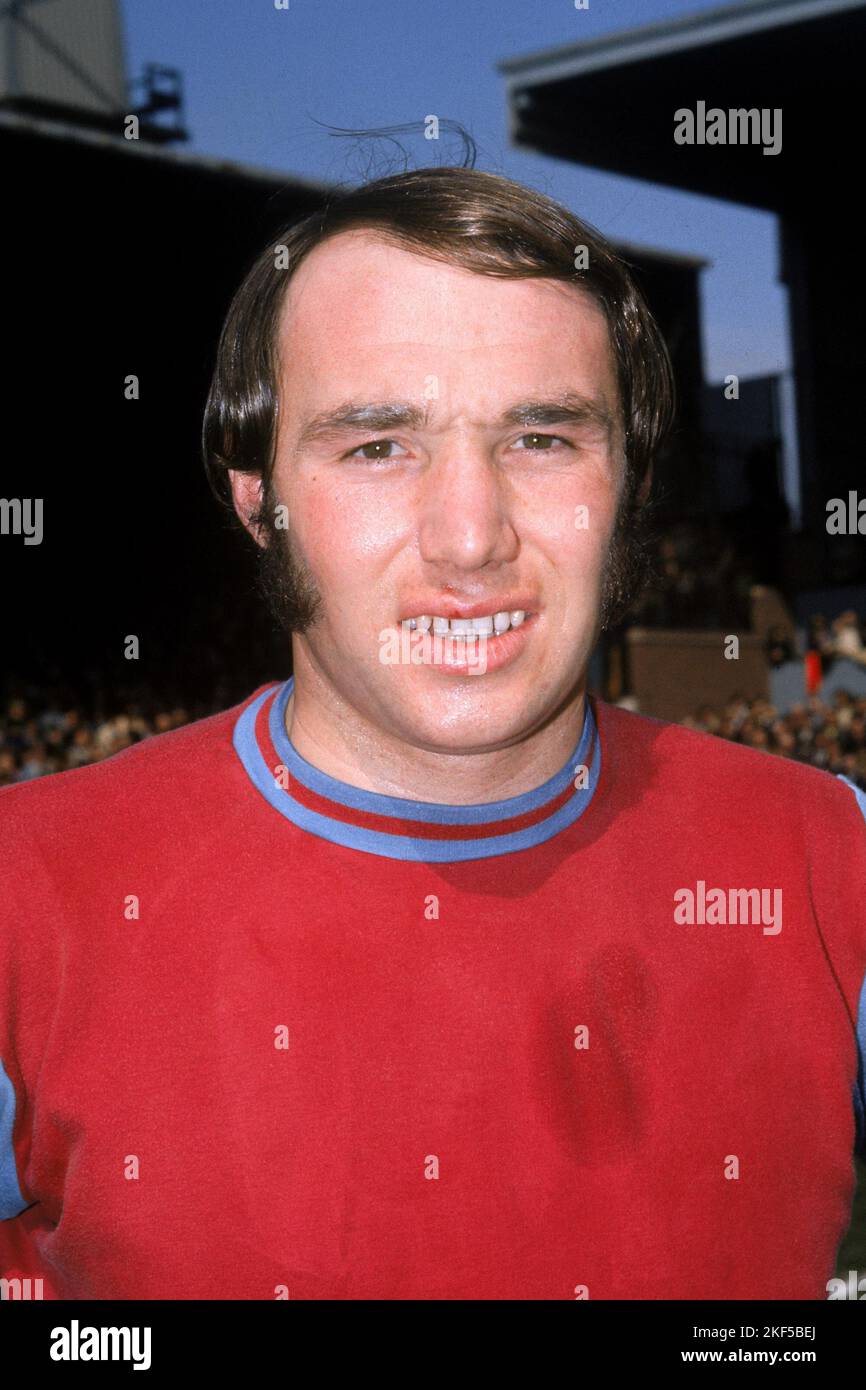 Bryan Robson, West Ham United Stock Photo - Alamy