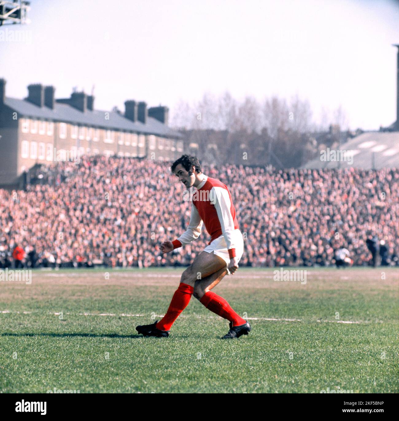 George Graham, Arsenal Stock Photo - Alamy