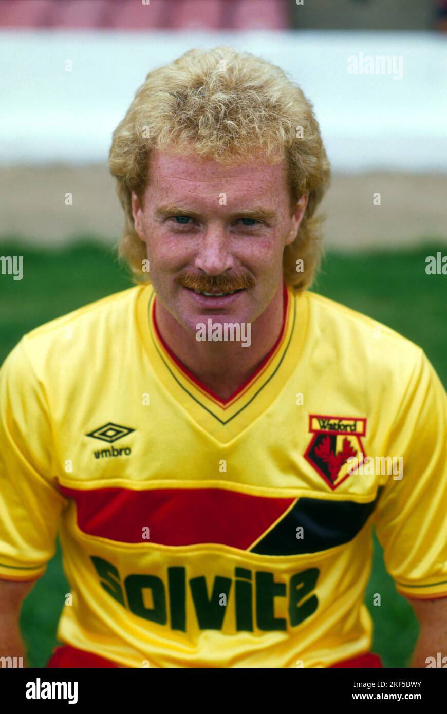 Les Taylor, Watford Stock Photo - Alamy