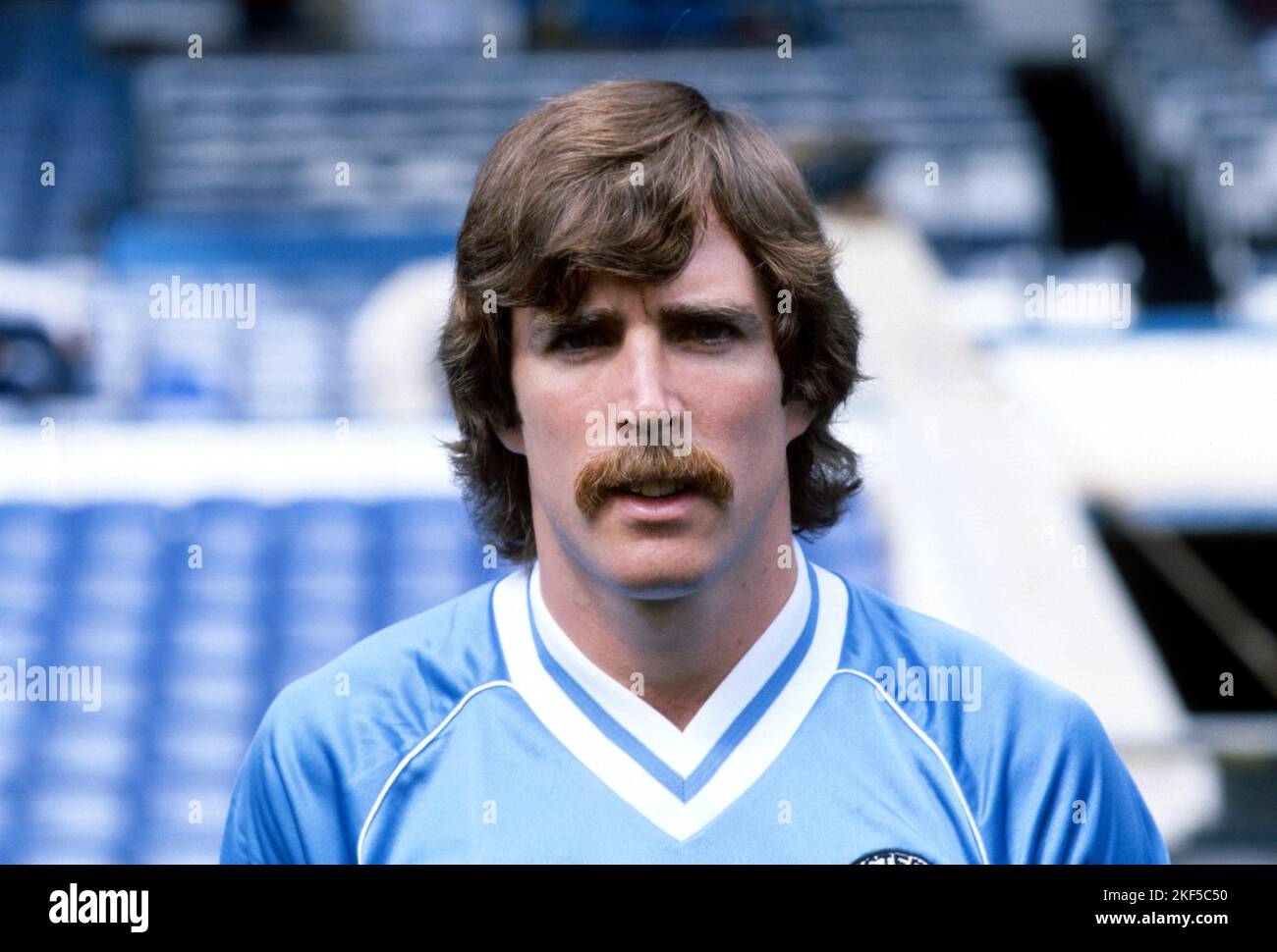 Paul Power, Manchester City Stock Photo - Alamy