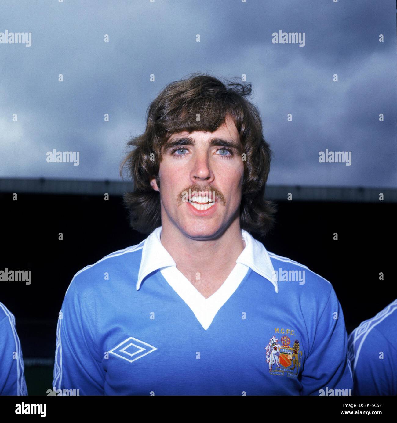 Paul Power, Manchester City Stock Photo - Alamy