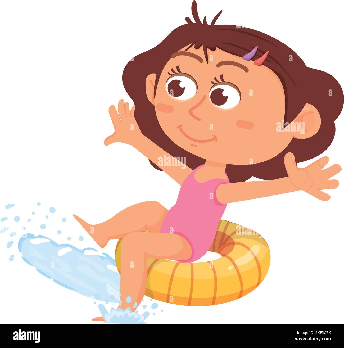 Beach platform Stock Vector Images - Alamy