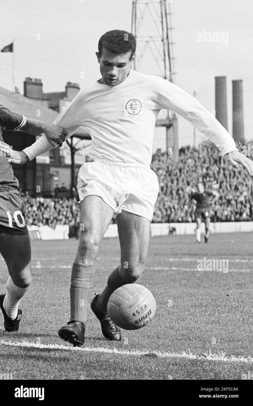 Paul Reaney, Leeds United Stock Photo - Alamy