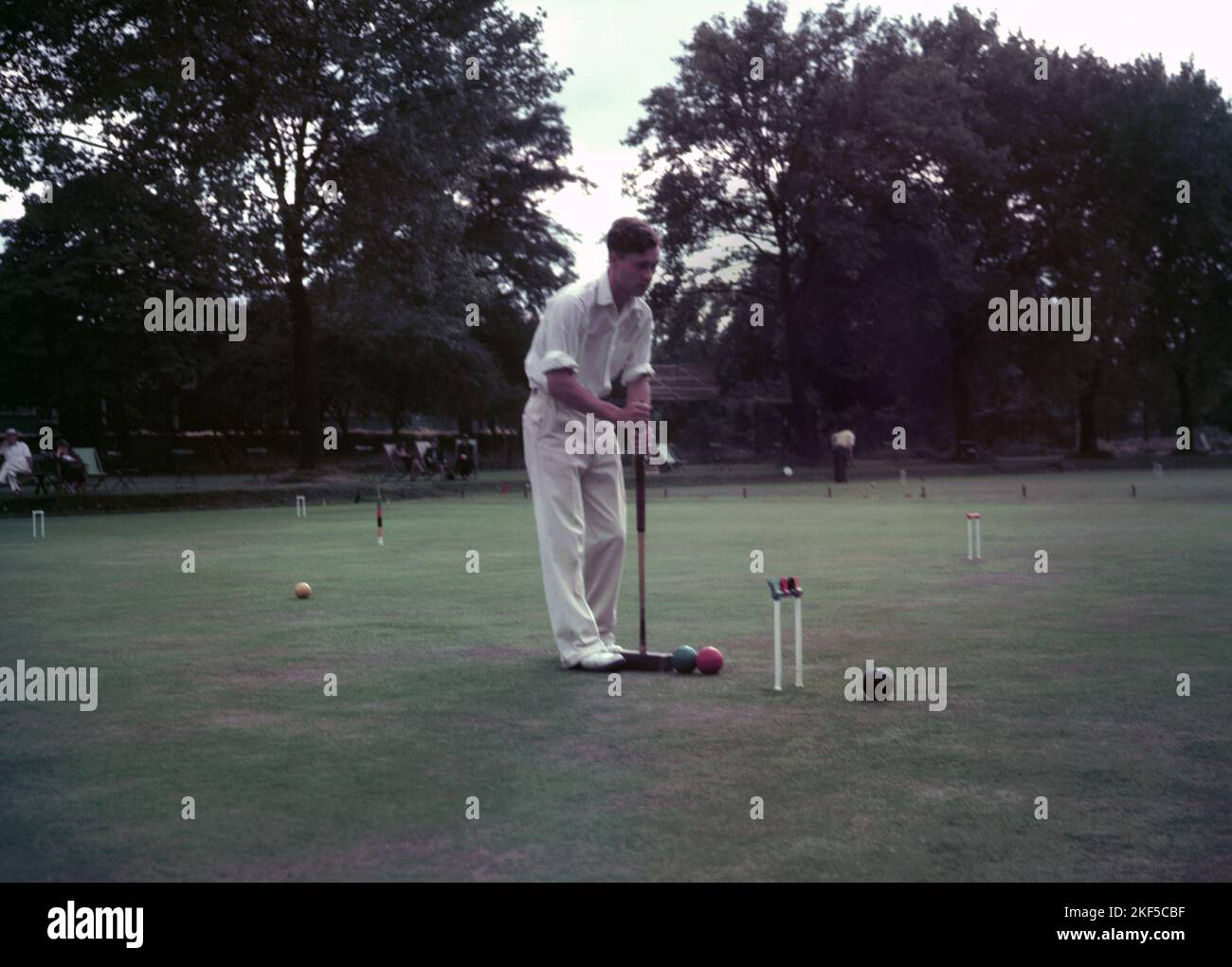 John Solomon in action Stock Photo - Alamy