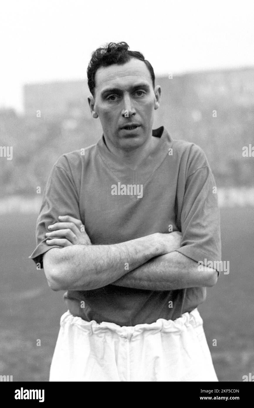 Bill Morley, Nottingham Forest Stock Photo - Alamy