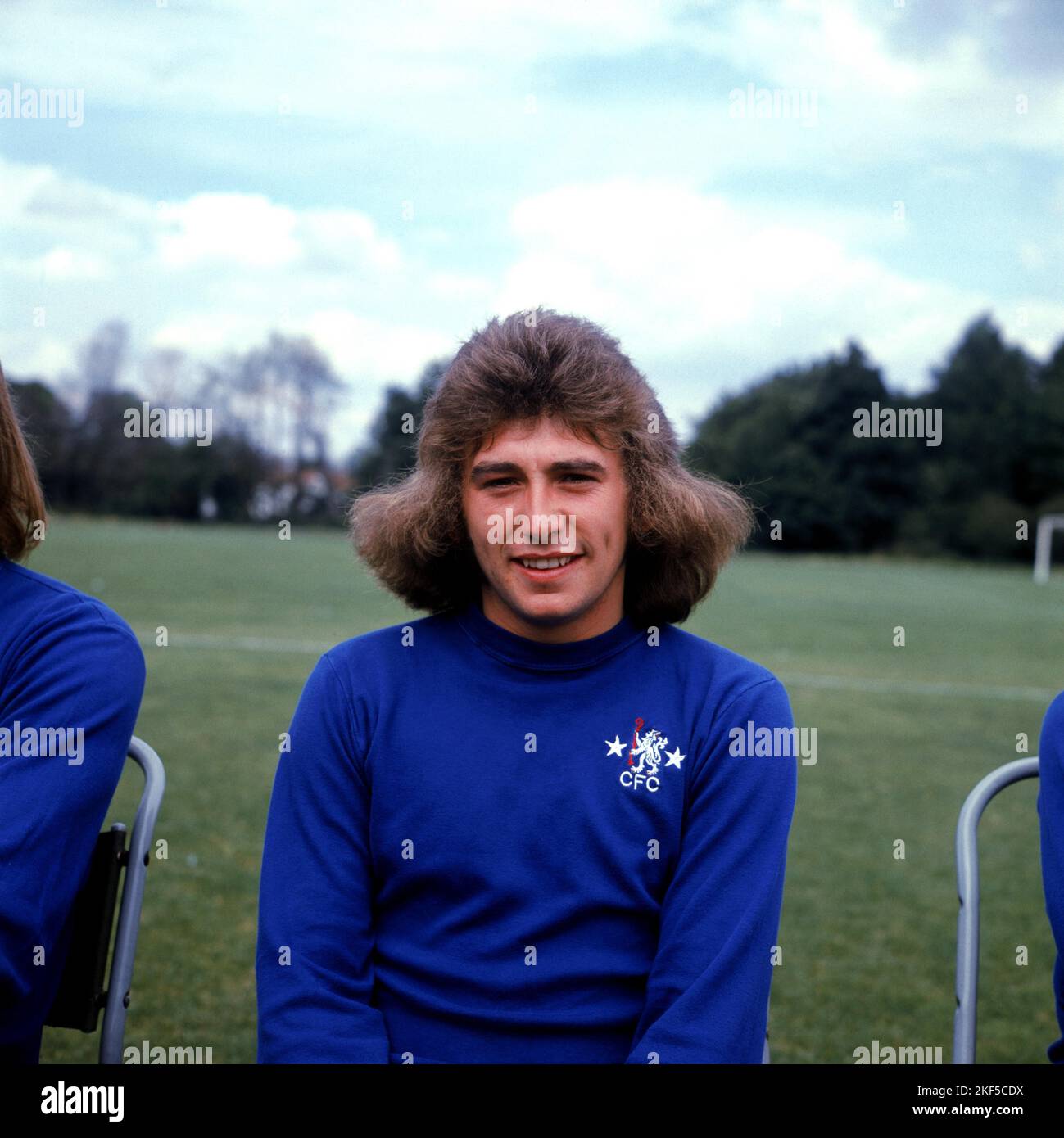 Ian Britton, Chelsea Stock Photo - Alamy