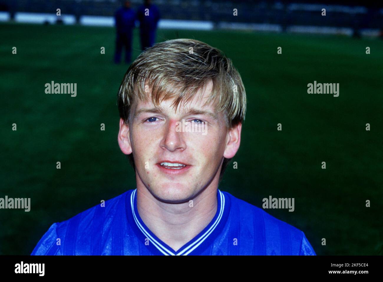 Nigel Spackman, Chelsea Stock Photo - Alamy