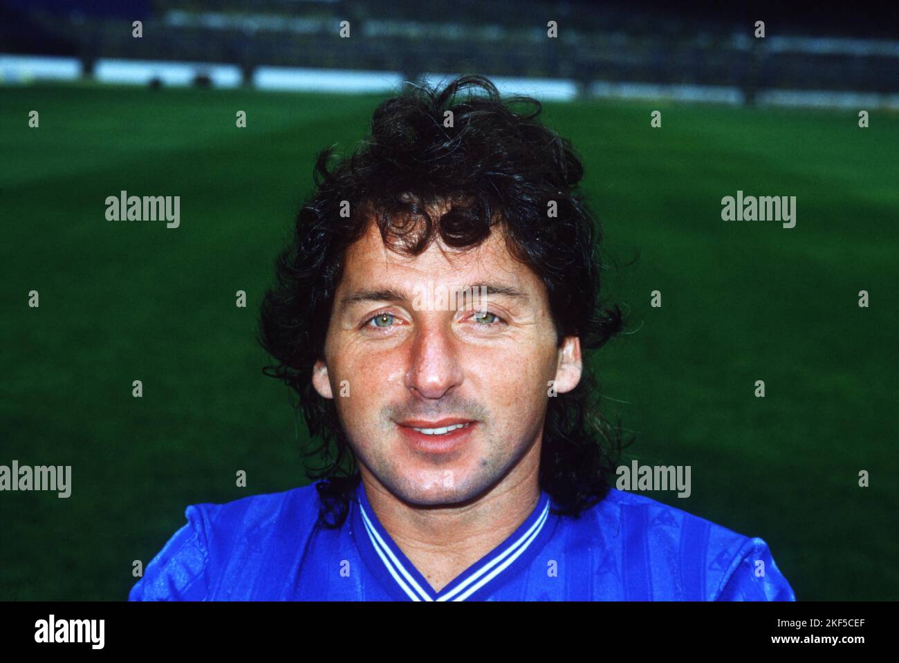 Mickey Thomas, Chelsea Stock Photo - Alamy