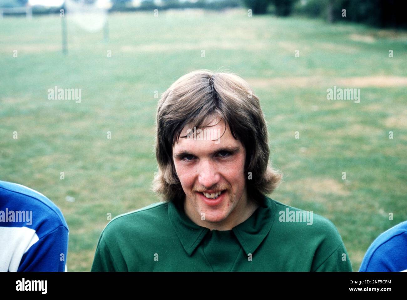 Phil Parkes, Queens Park Rangers goalkeeper Stock Photo - Alamy