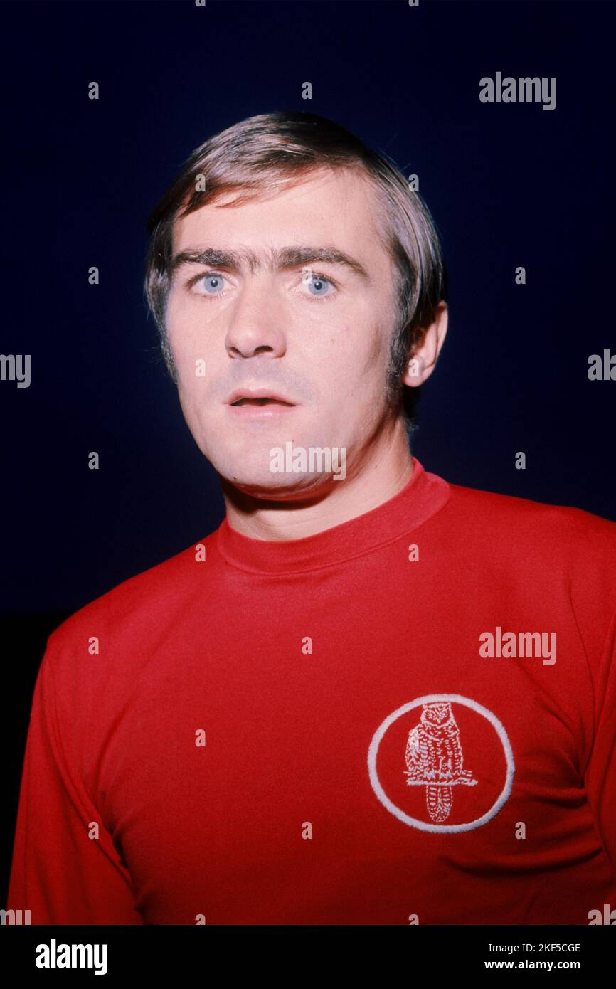 Terry Cooper, Leeds United Stock Photo - Alamy