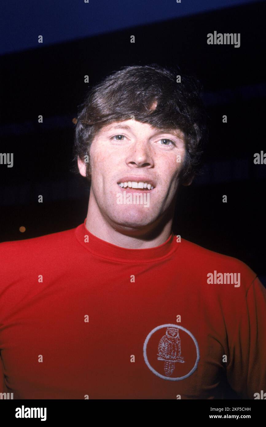 Eddie Gray, Leeds United Stock Photo - Alamy
