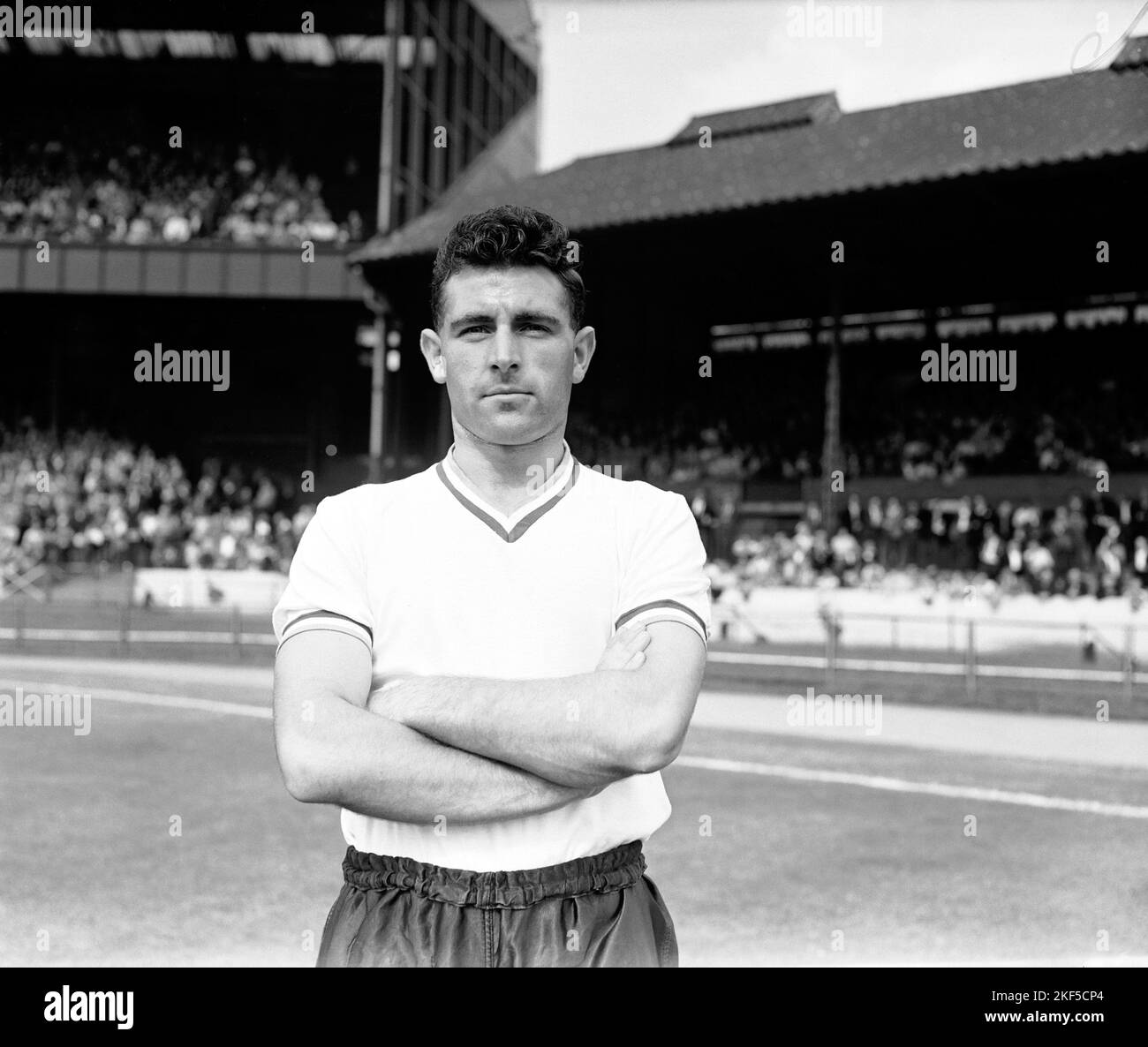 John Angus, Burnley Stock Photo - Alamy