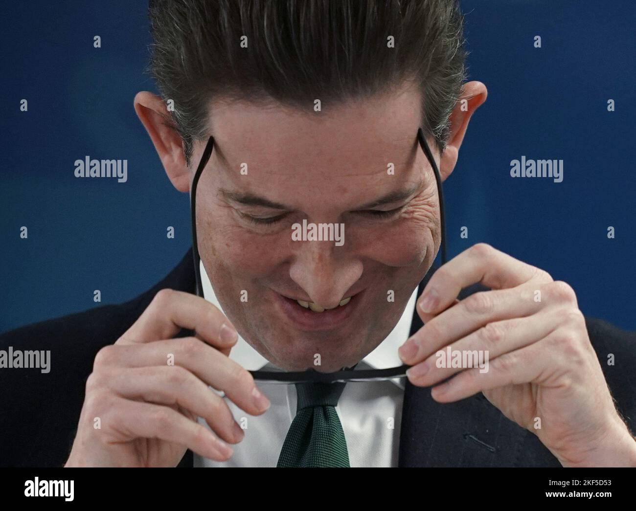 Mi5 director general hi-res stock photography and images - Alamy