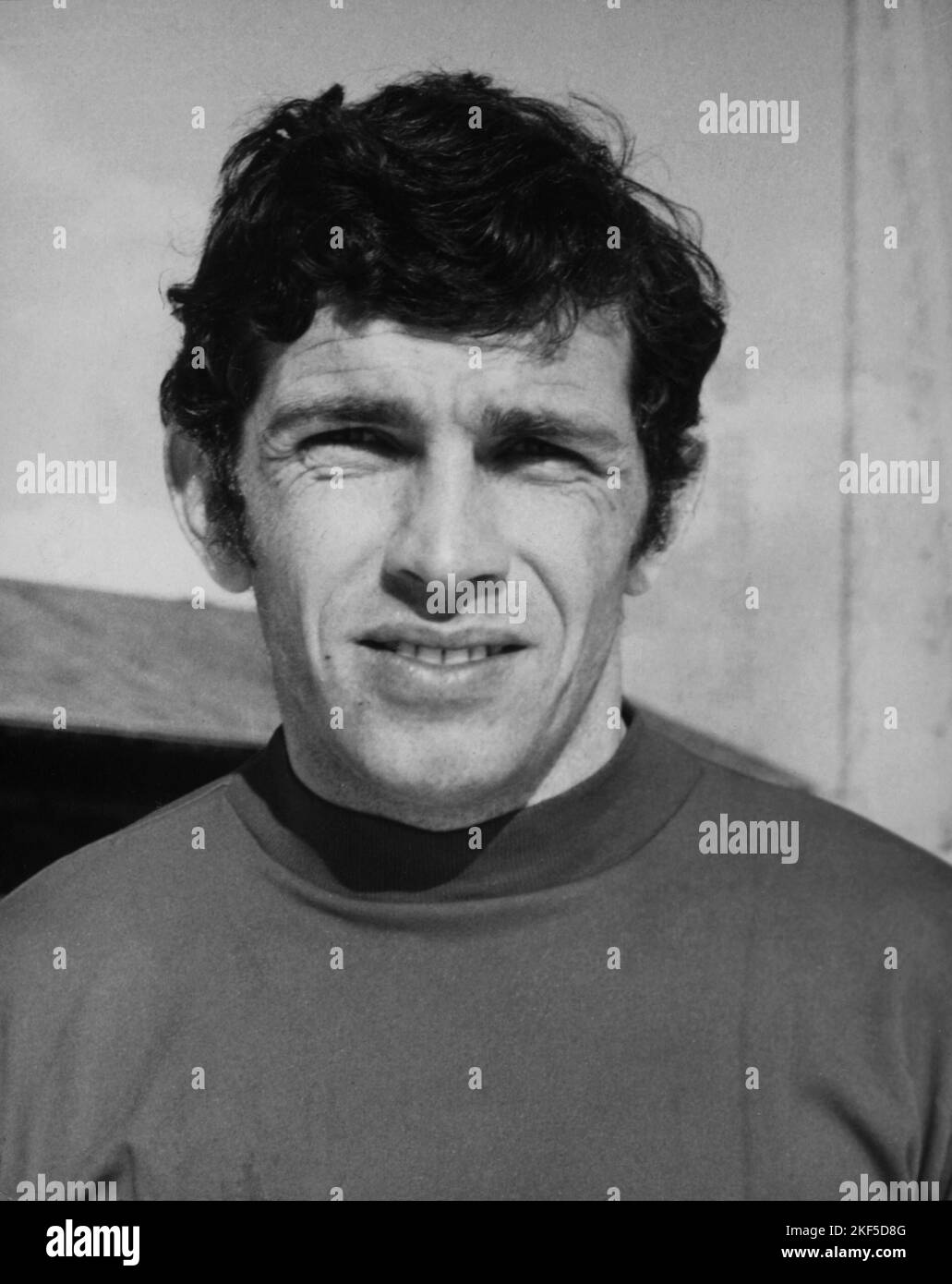 Johnny Giles, Leeds United Stock Photo - Alamy