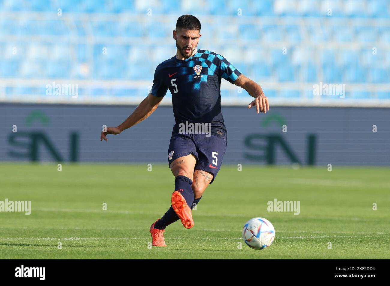 Riyadh, Saudi Arabia. 16th Nov, 2022. RIYADH, SAUDI ARABIA - NOVEMBER ...