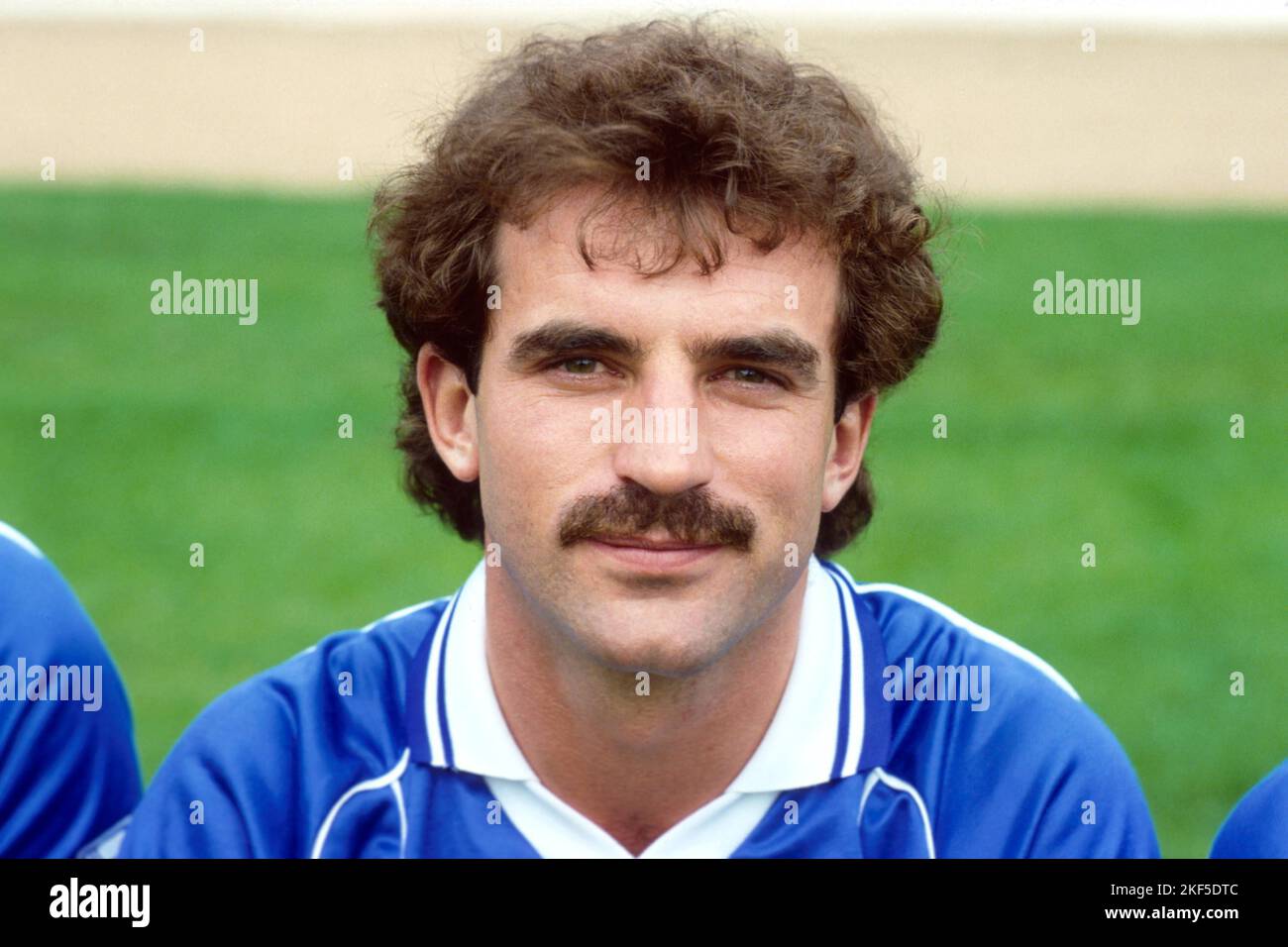 Tony Evans, Birmingham City Stock Photo - Alamy