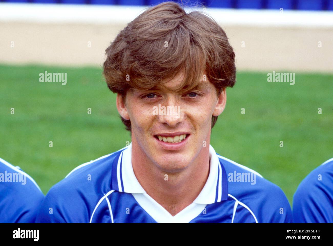 Kevin Dillon, Birmingham City Stock Photo - Alamy