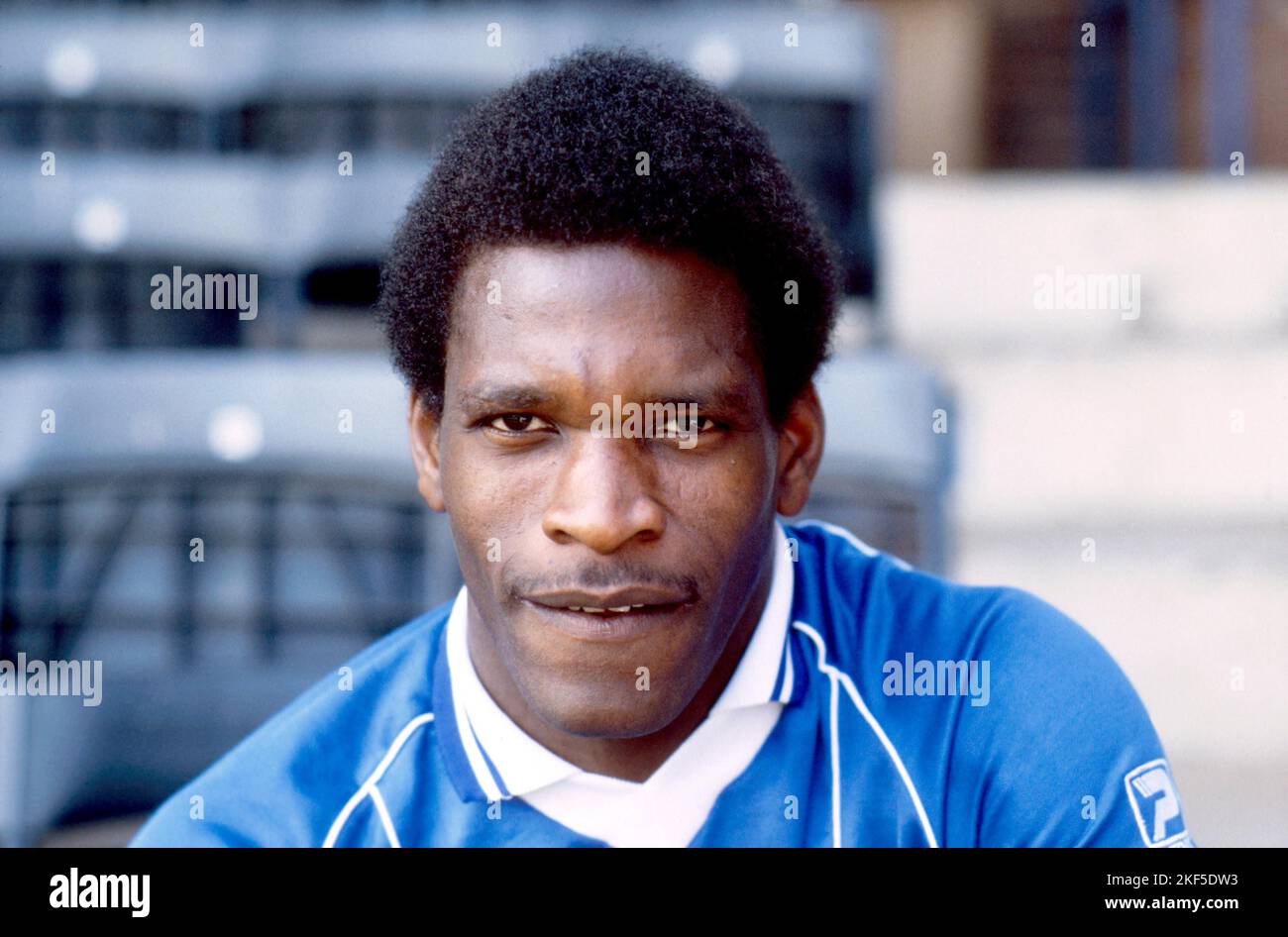 Noel Blake, Birmingham City Stock Photo - Alamy