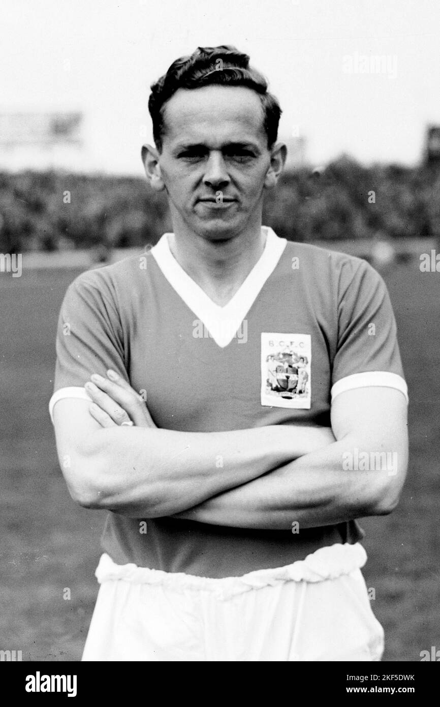 Gordon Astall, Birmingham City Stock Photo - Alamy