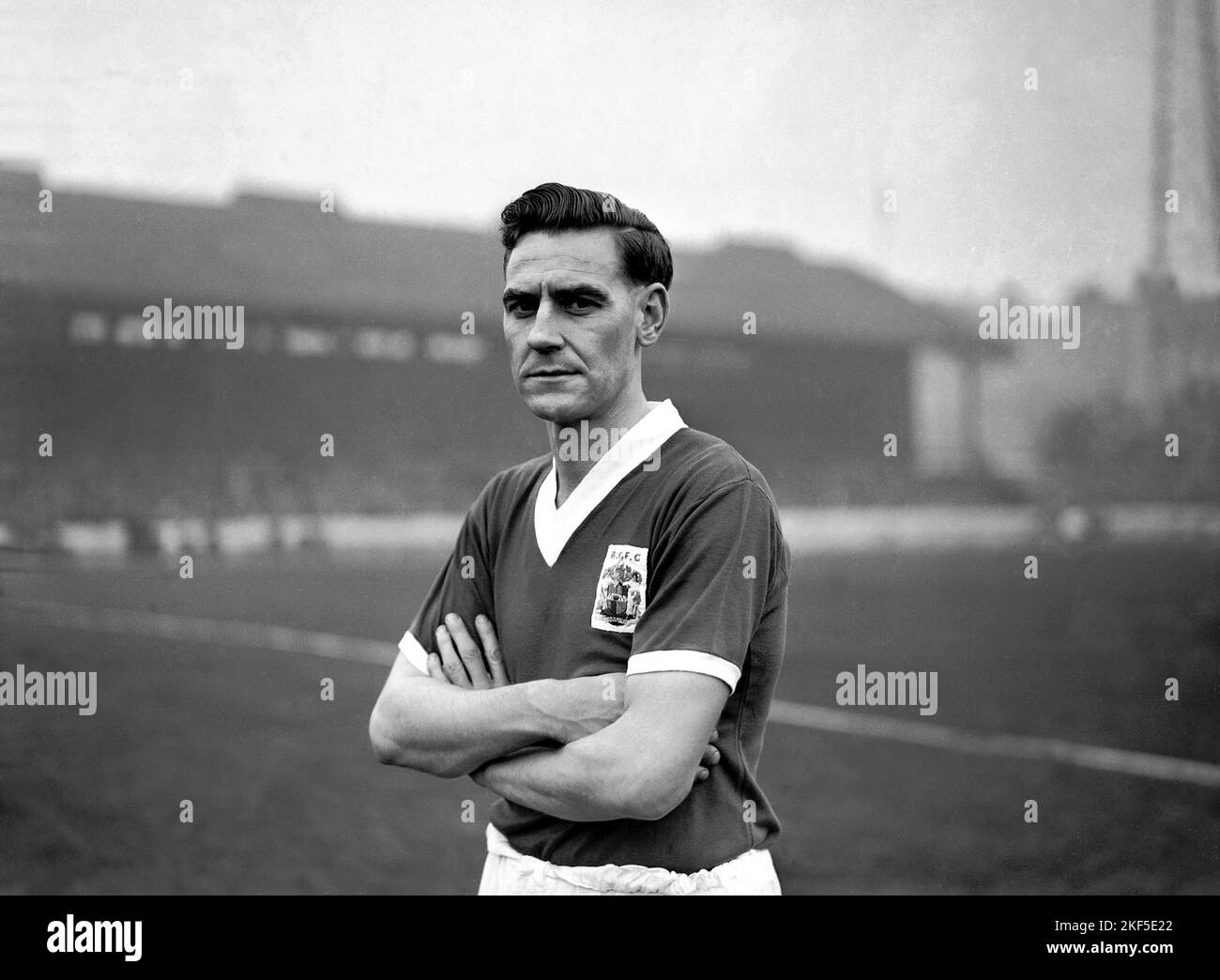 John Watts, Birmingham City Stock Photo - Alamy