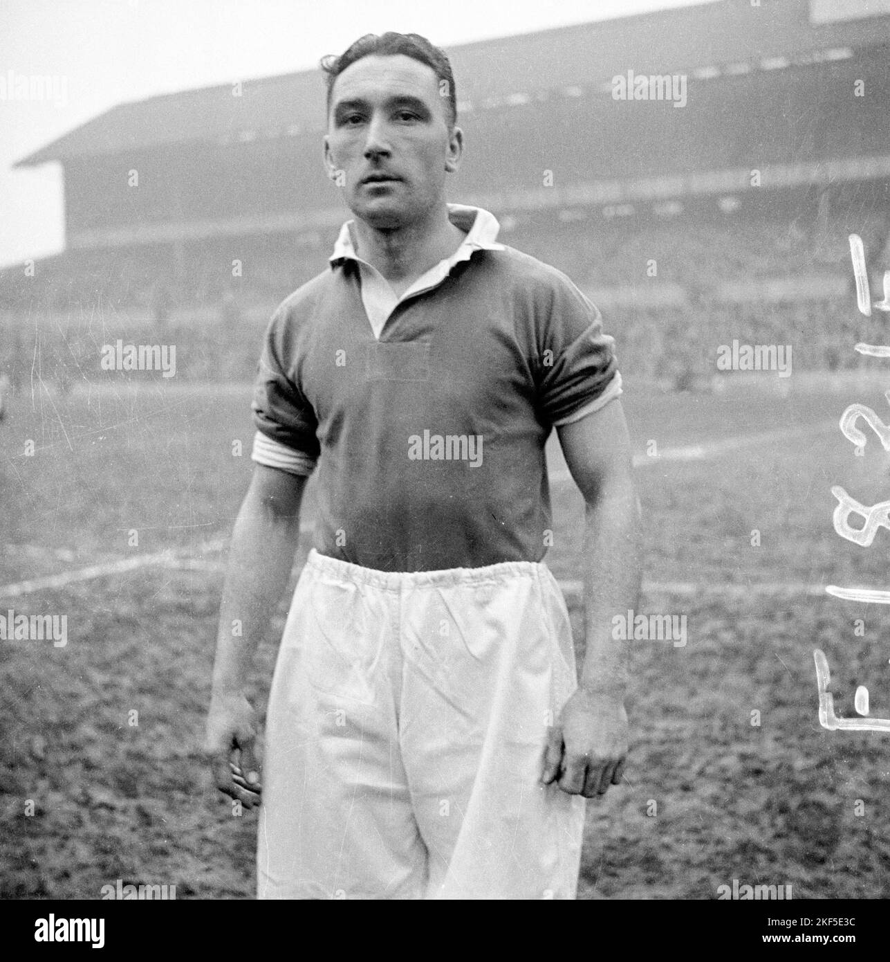 Fred Harris, Birmingham City Stock Photo - Alamy