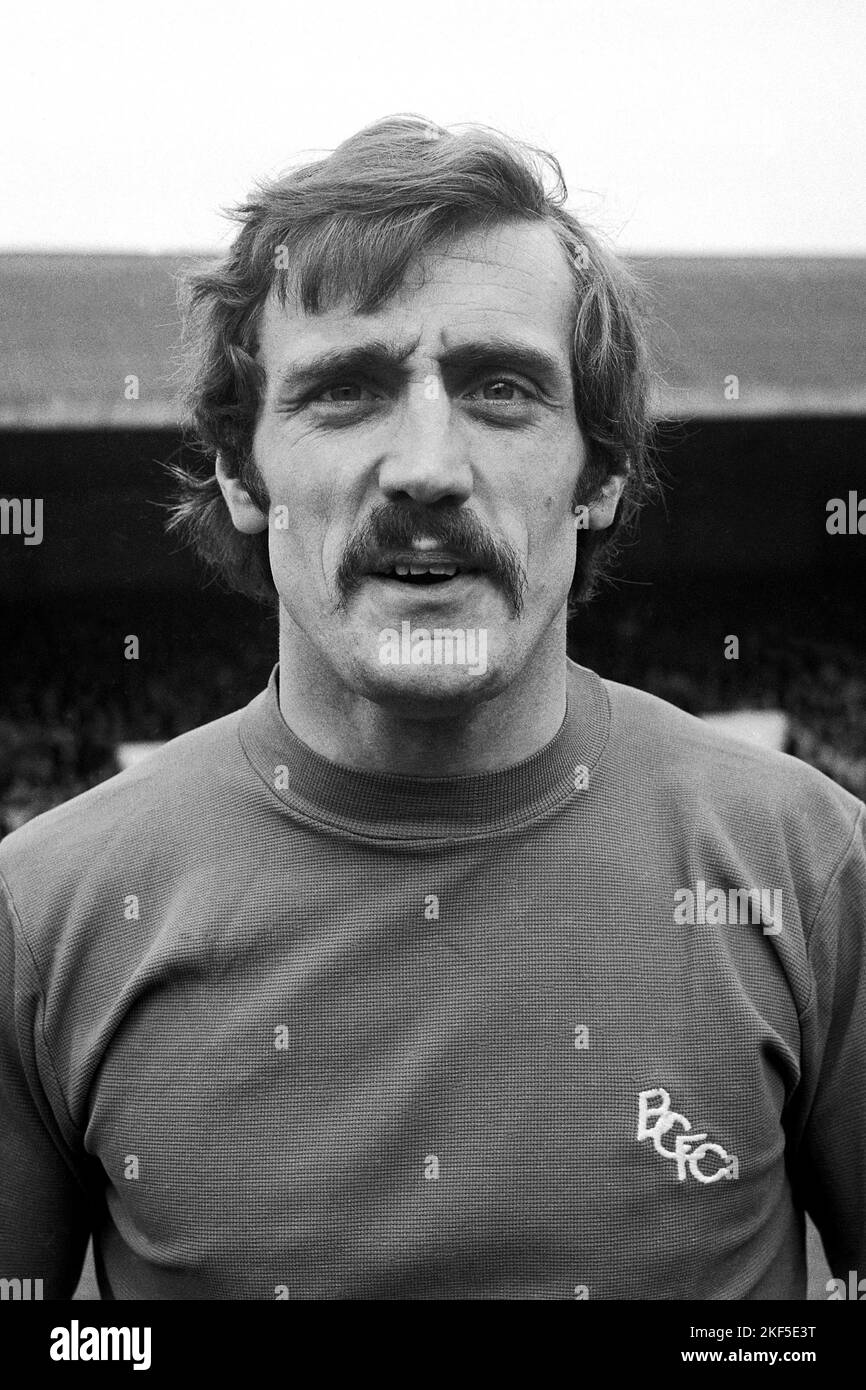 Ray Martin, Birmingham City Stock Photo - Alamy