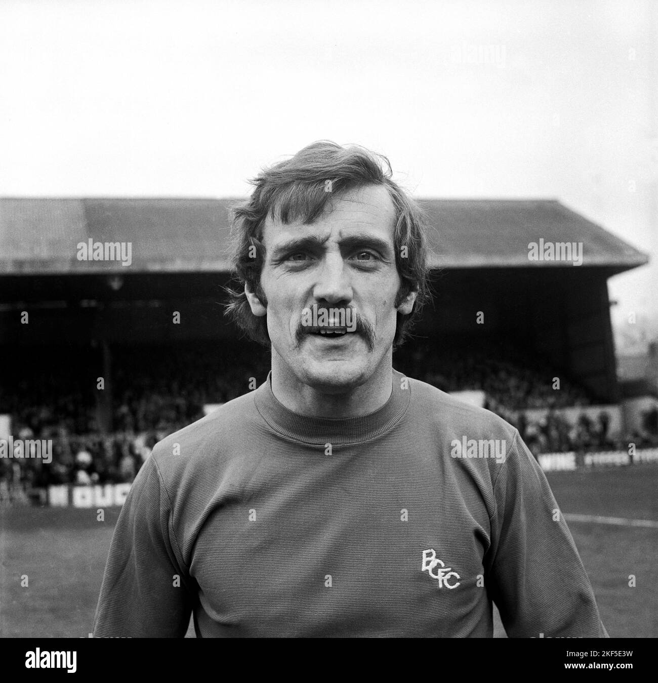 Ray Martin, Birmingham City Stock Photo - Alamy