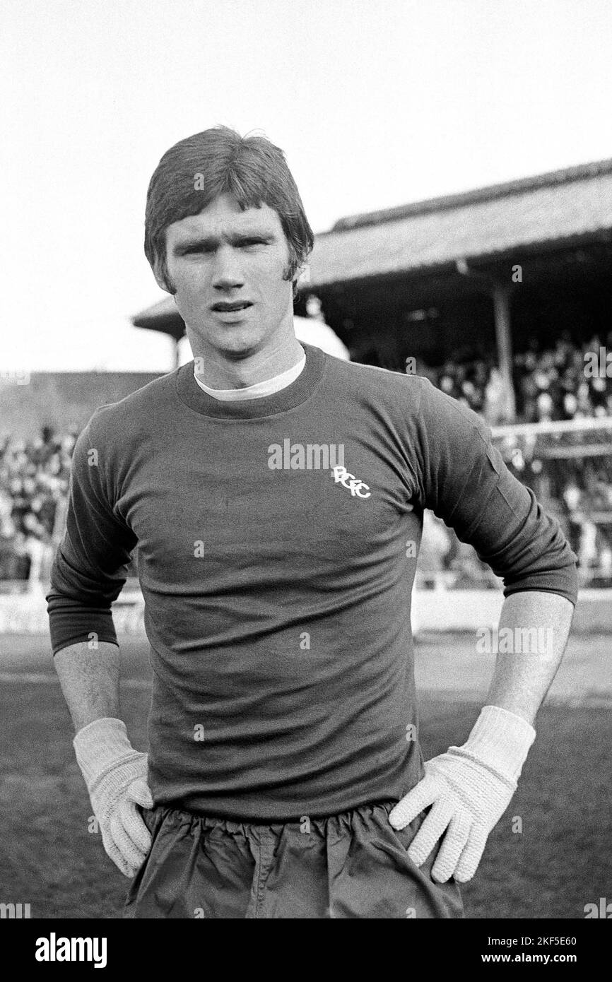 Mike Kelly, Birmingham City goalkeeper Stock Photo - Alamy