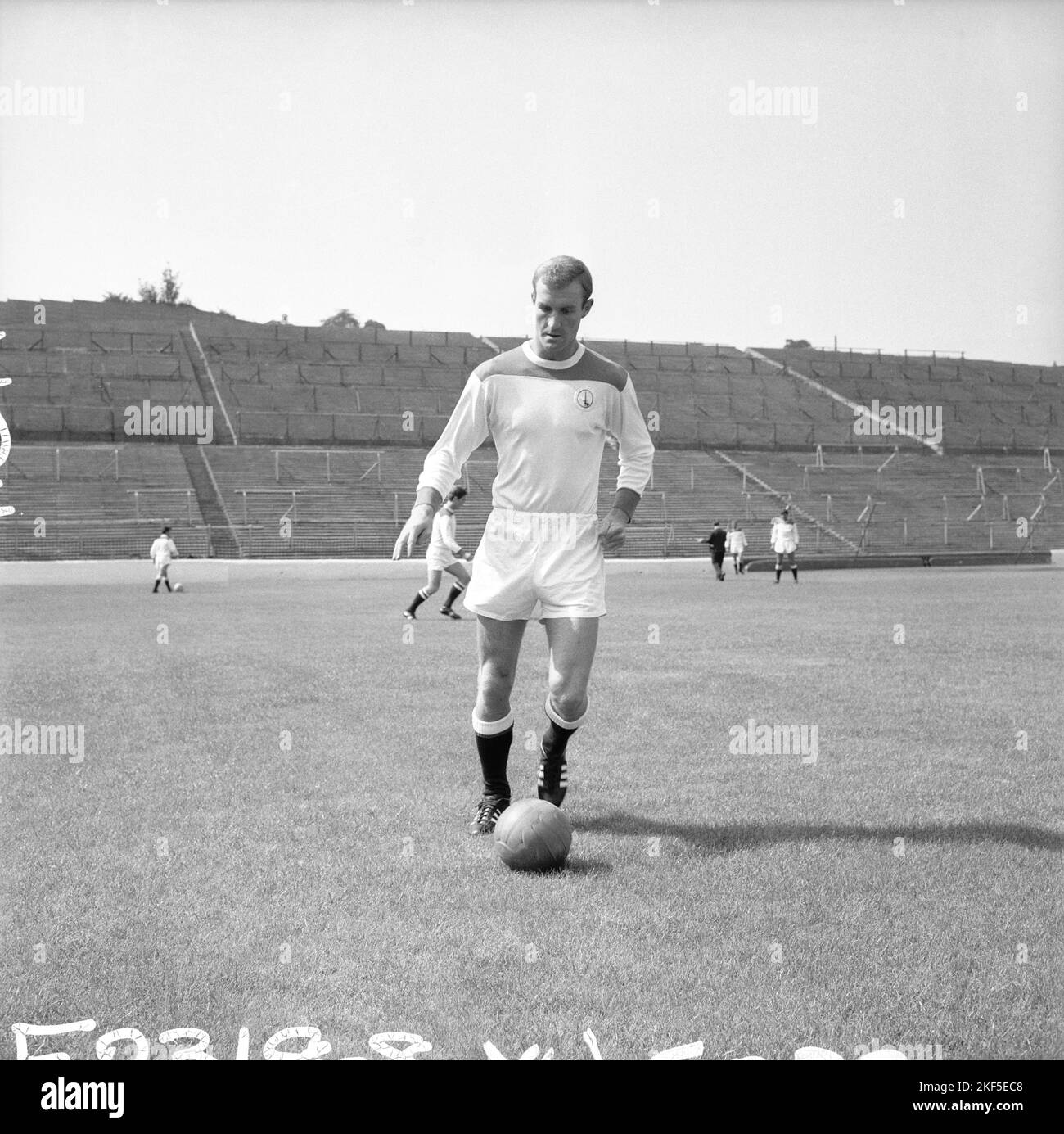 Frank Haydock, Charlton Athletic Stock Photo - Alamy