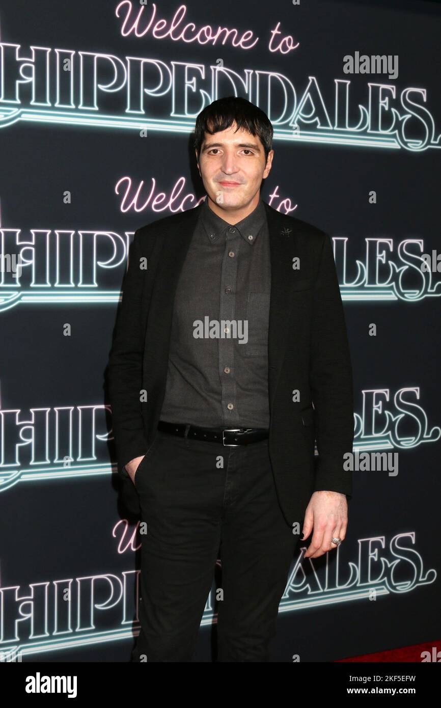 Los Angeles, CA. 15th Nov, 2022. David Dastmalchian at arrivals for ...