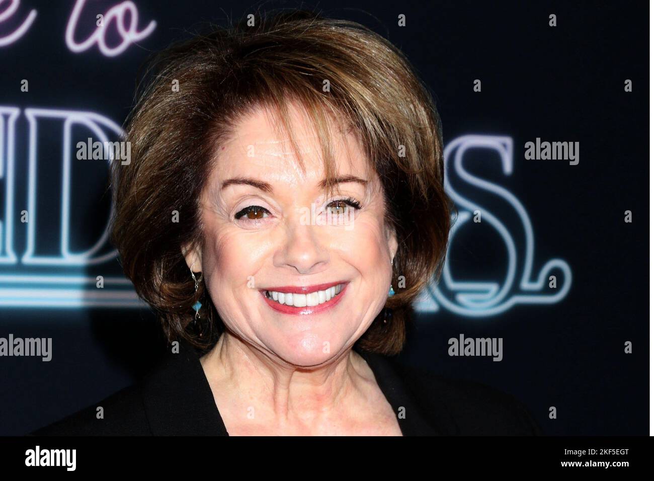 Donna Pescow 2022