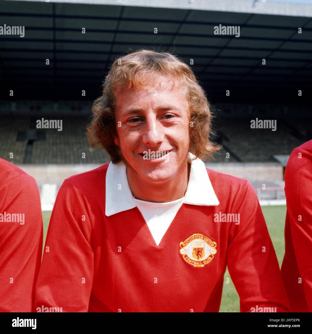 Mike Martin, Manchester United Stock Photo - Alamy