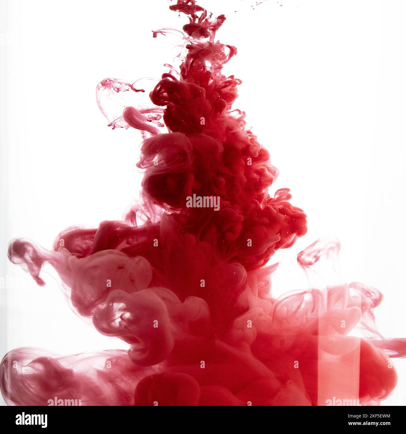 Blood color paint hi-res stock photography and images - Alamy