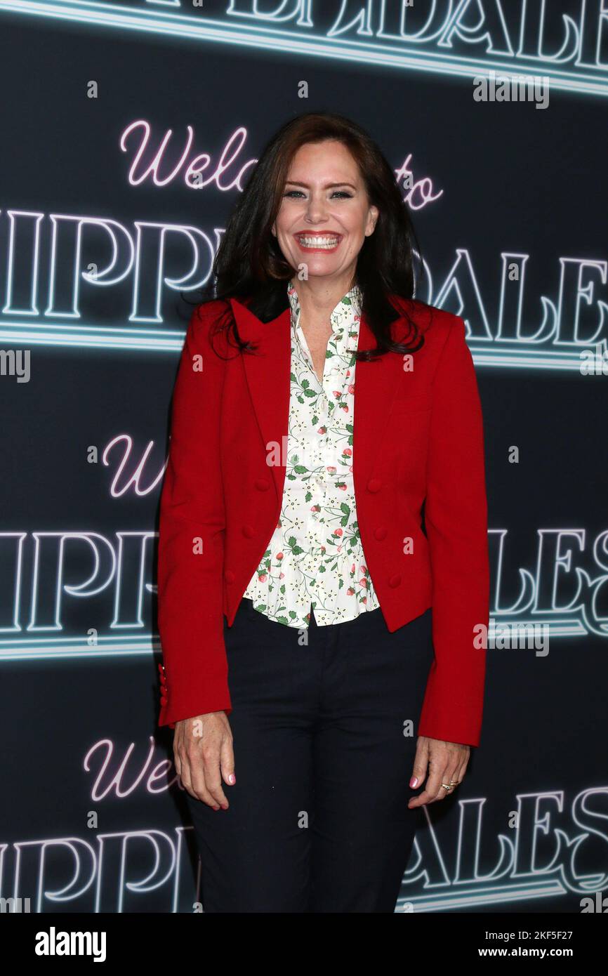 Los Angeles, CA. 15th Nov, 2022. Ione Skye at arrivals for WELCOME TO ...
