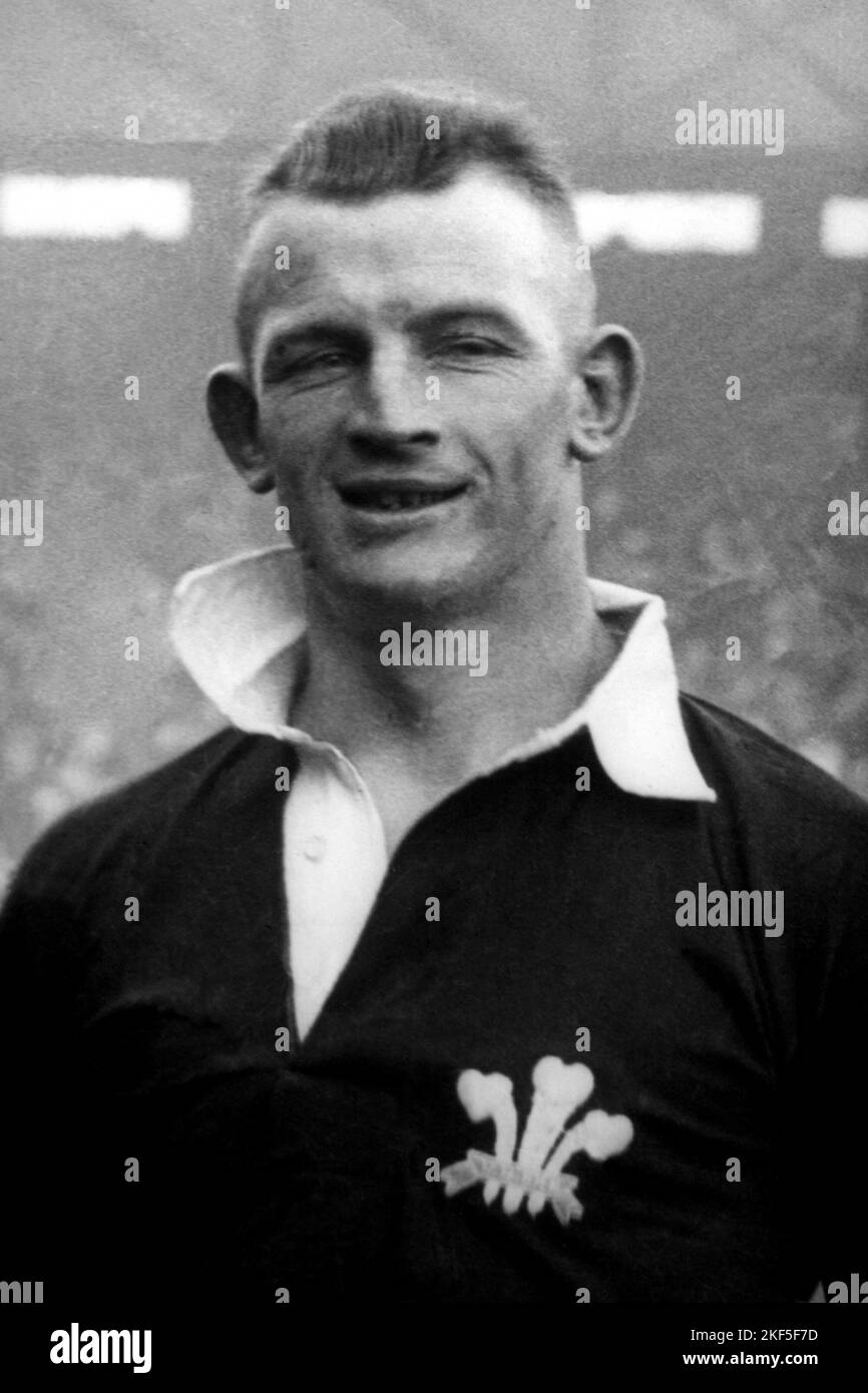 Emrys Evans, Wales Stock Photo - Alamy