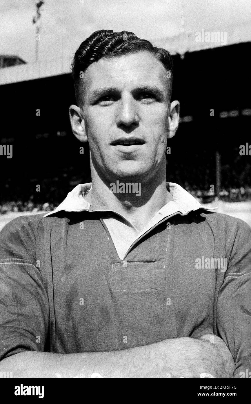Jack Rowley, Manchester United Stock Photo - Alamy