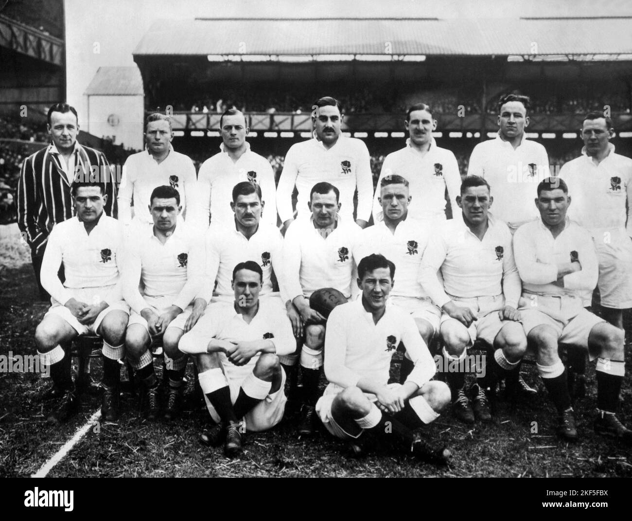England team group Stock Photo - Alamy