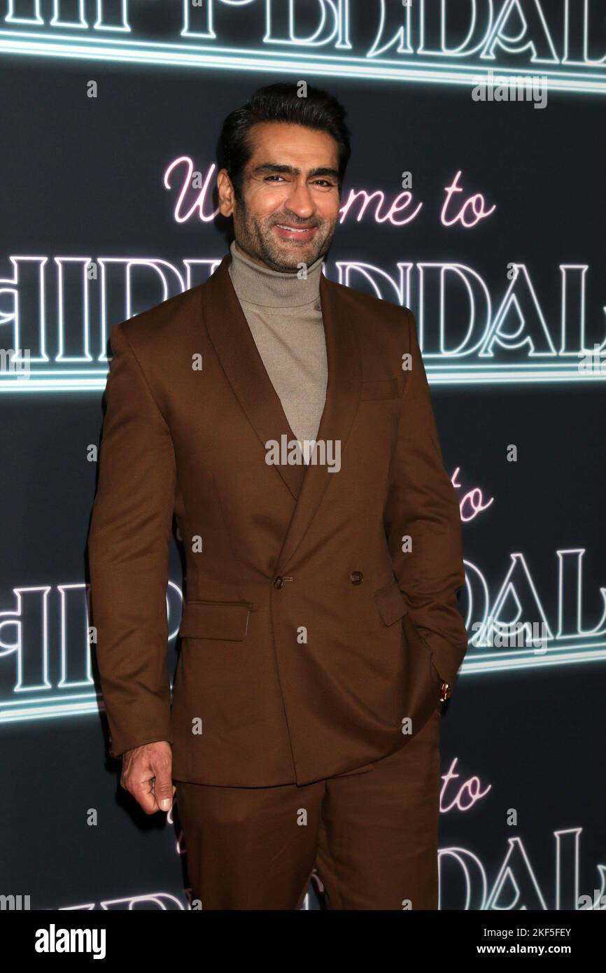 Welcome to chippendales kumail hi-res stock photography and images - Alamy