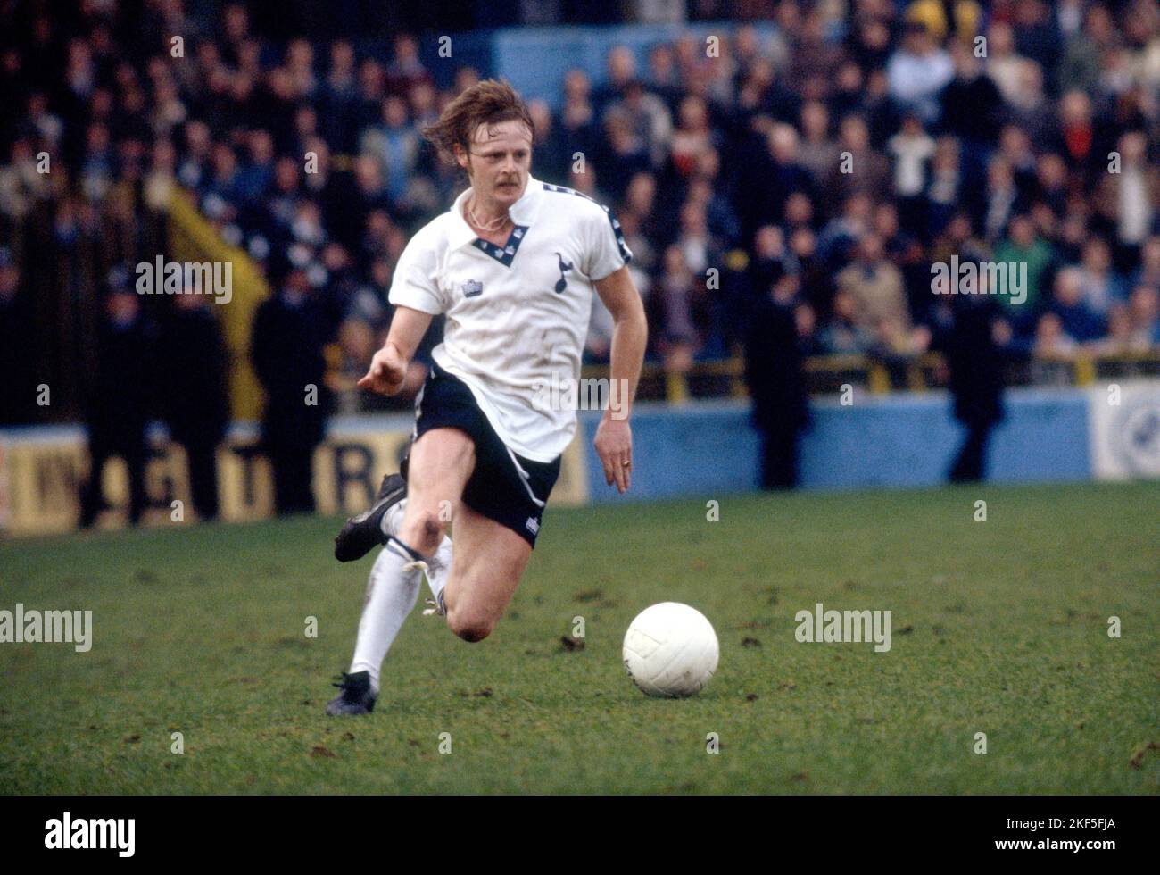 Neil McNab, Tottenham Hotspur Stock Photo - Alamy