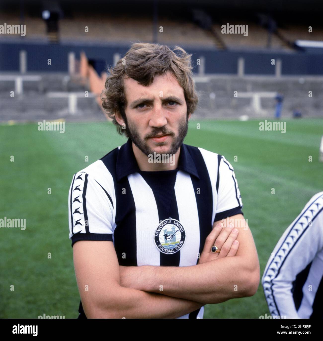 Alan Kennedy, Newcastle United Stock Photo - Alamy