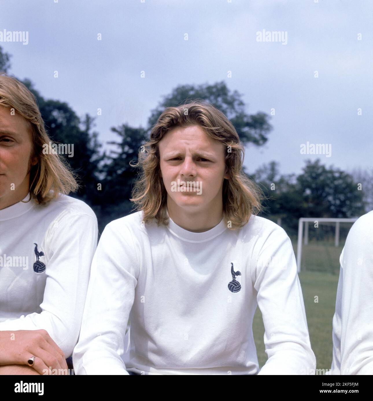 Neil McNab, Tottenham Hotspur Stock Photo - Alamy