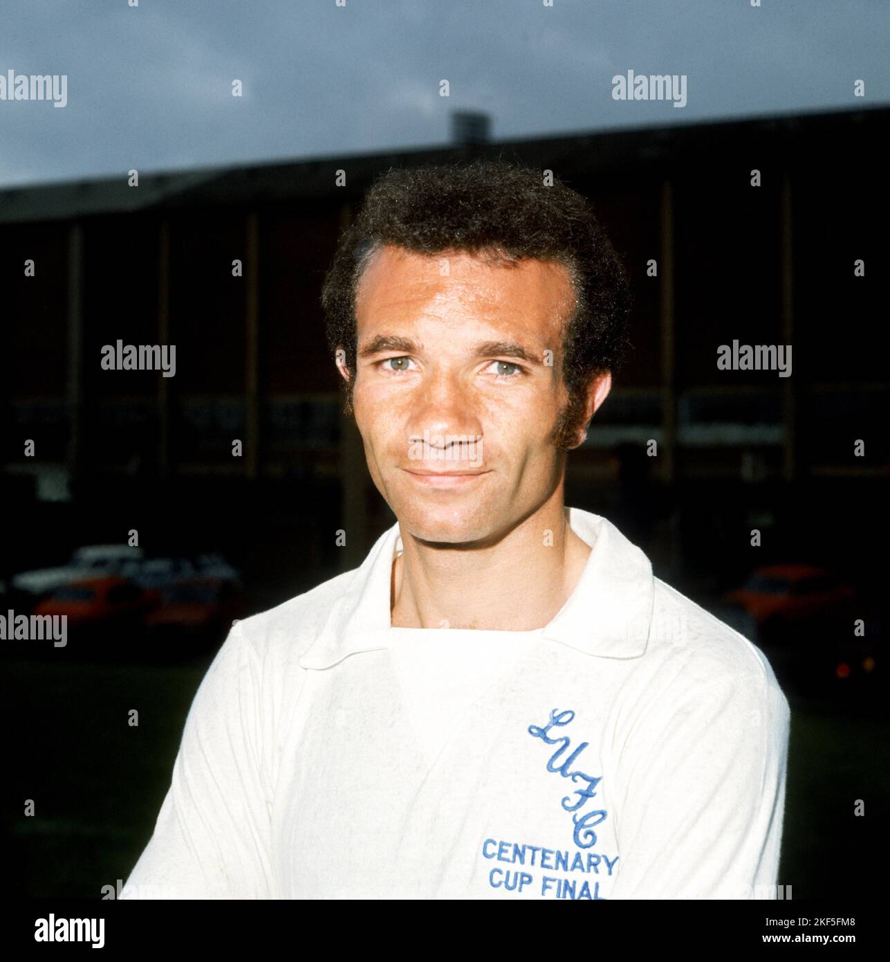 Paul Reaney, Leeds United Stock Photo - Alamy