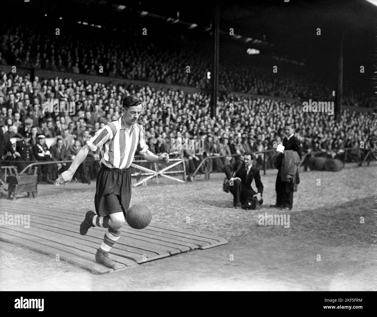 Jimmy Hagan, Sheffield United Stock Photo - Alamy